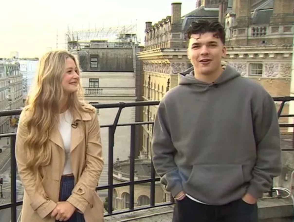 The Traitors Winner Harry Clark Reveals He Still Hasnt Regained Mollie